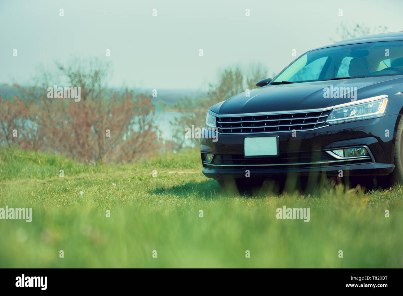 Chilling in the car hi-res stock photography and images - Alamy