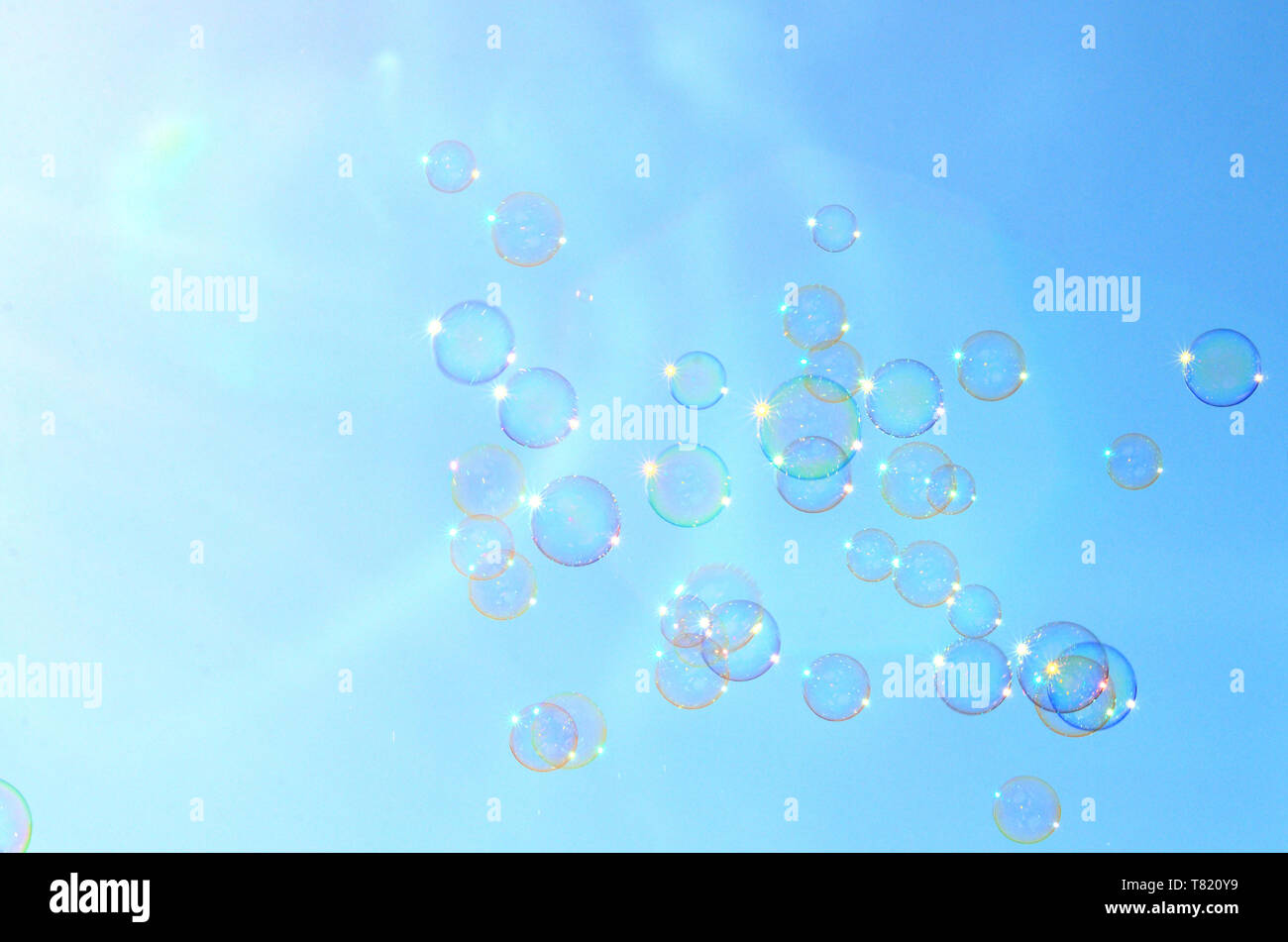 So many bubbles hi-res stock photography and images - Alamy