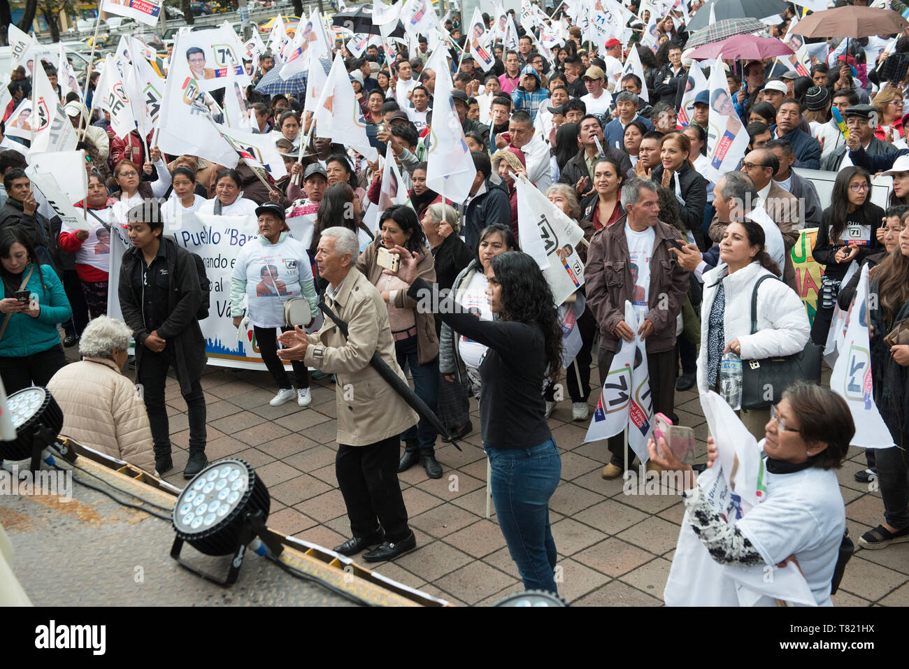Political rally photos hi-res stock photography and images - Alamy