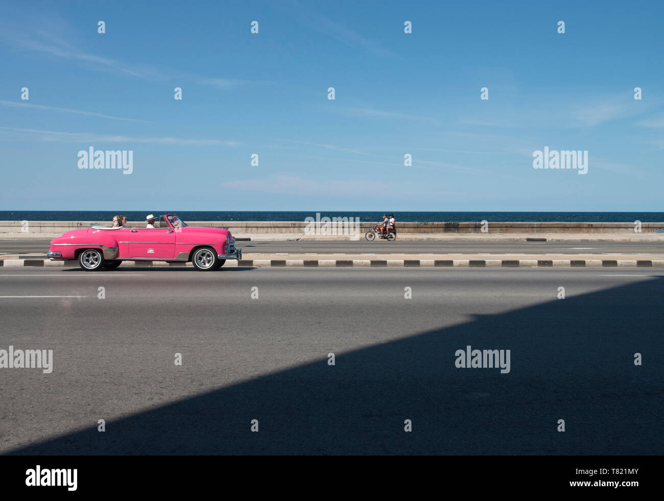 Old cars due hi-res stock photography and images - Alamy