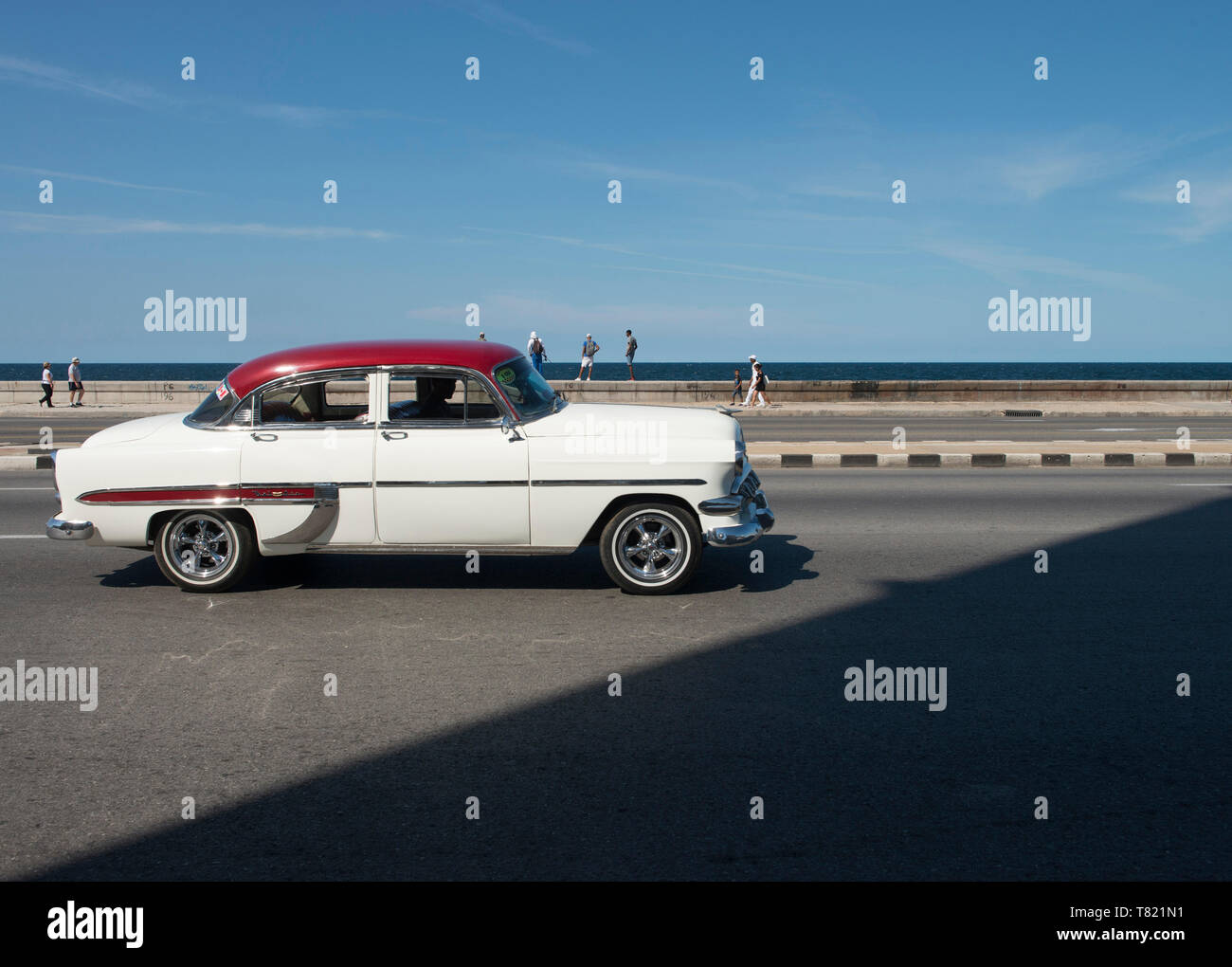 Havana tourist attraction hi-res stock photography and images - Alamy