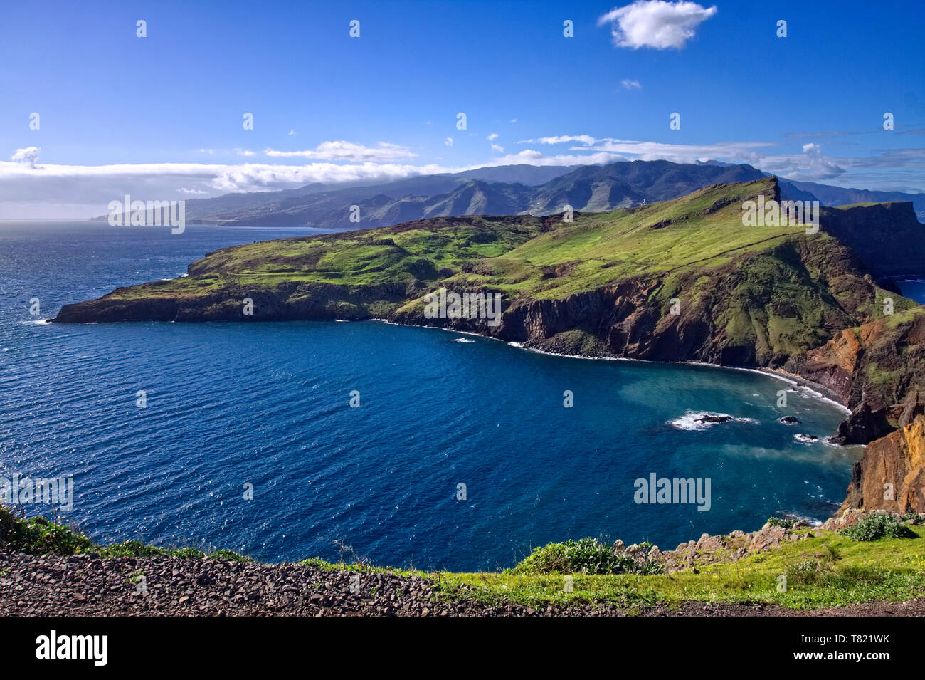 Madeira summer hi-res stock photography and images - Alamy
