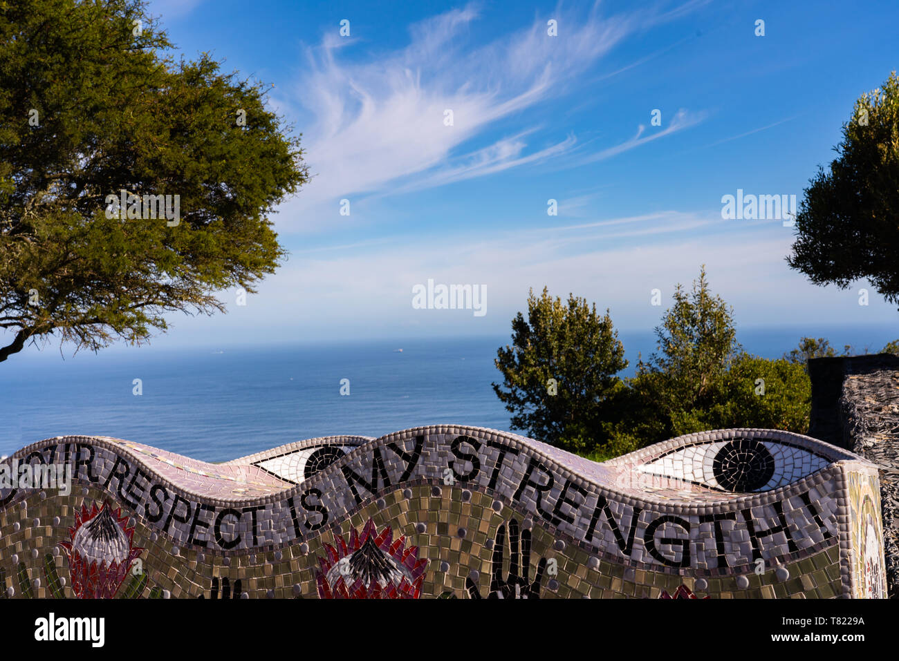 View from signal hill hi-res stock photography and images - Alamy