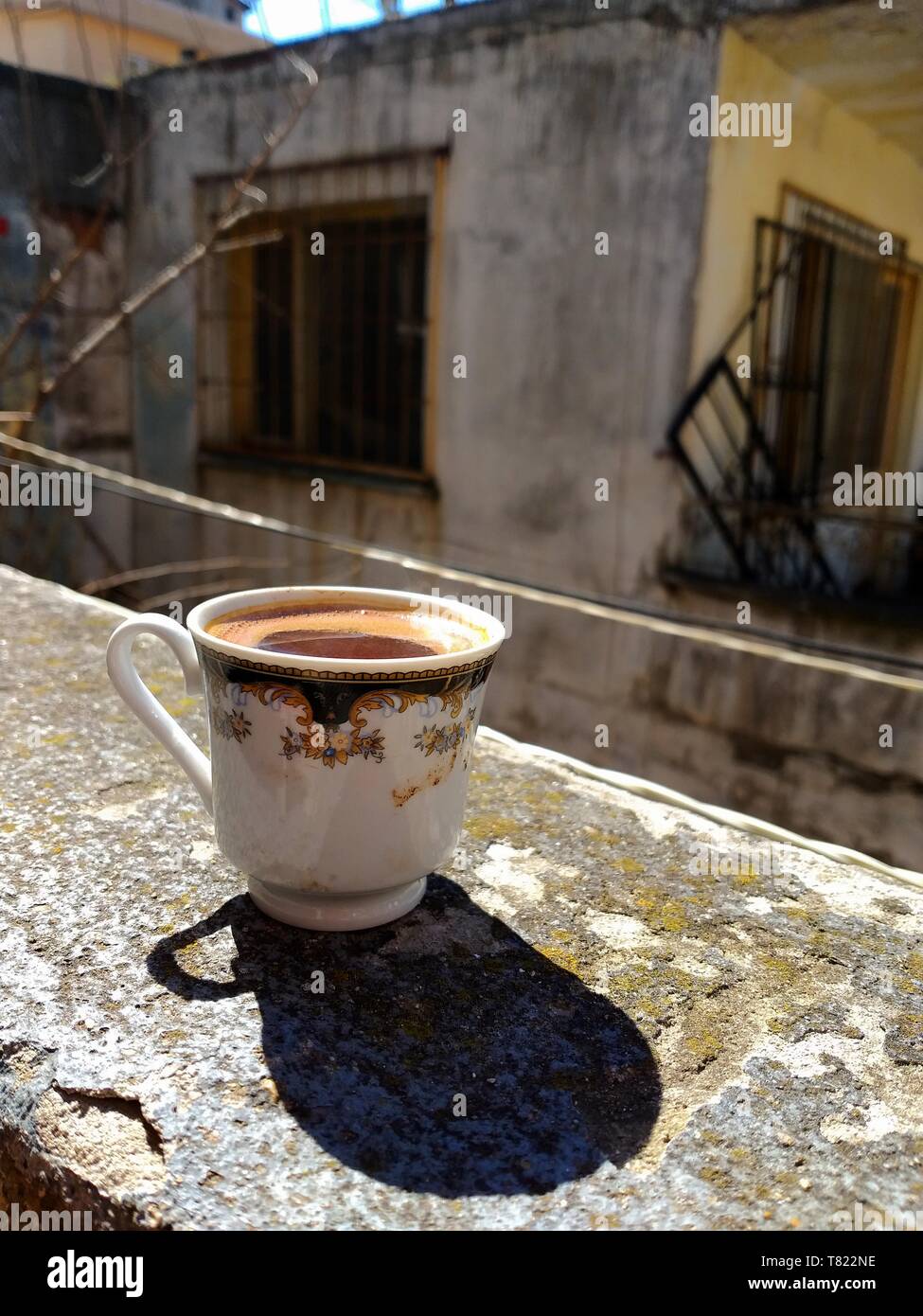 Vintage turkish man hi-res stock photography and images - Alamy
