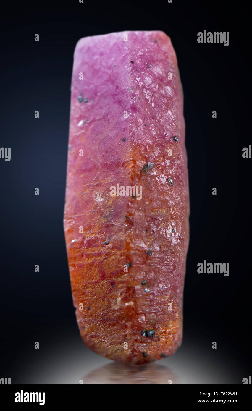 Ruby Rock Mineral High Resolution Stock Photography and Images - Alamy