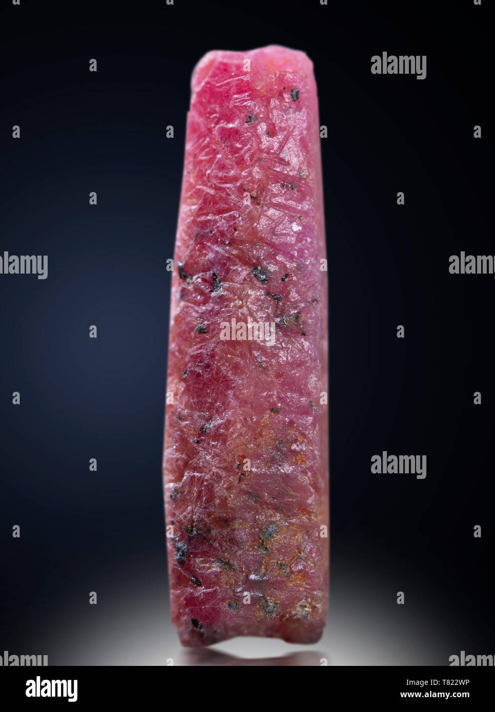 Ruby rock mineral hi-res stock photography and images - Alamy