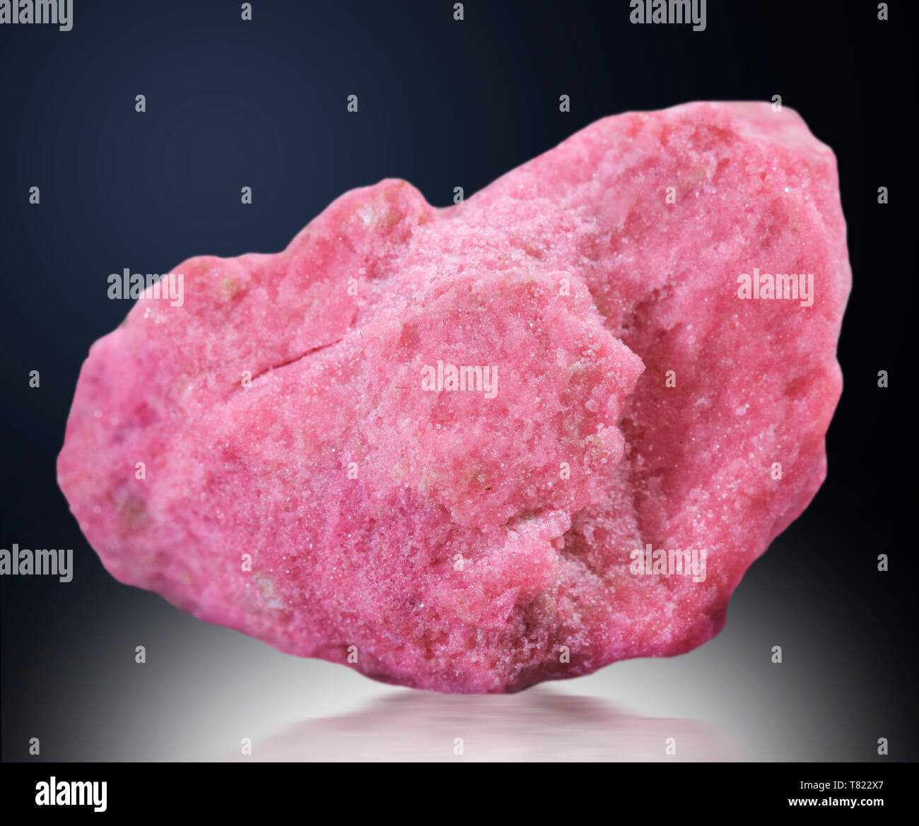 mineral specimen stone rock quartz Stock Photo - Alamy