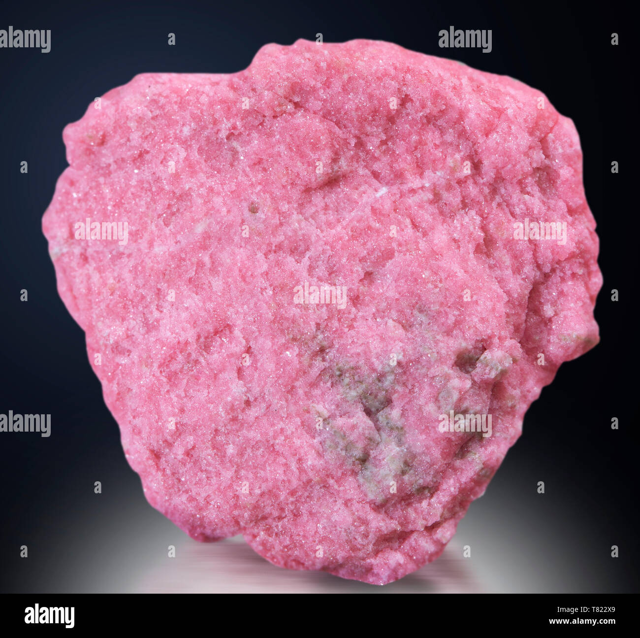 mineral specimen stone rock quartz Stock Photo - Alamy