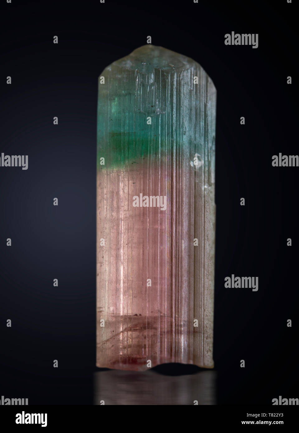 mineral specimen stone rock quartz Stock Photo - Alamy
