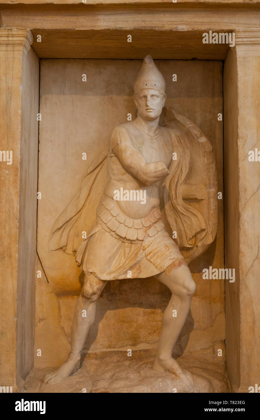Museo Arqueológico Nacional, Atenas, Grecia Stock Photo - Alamy