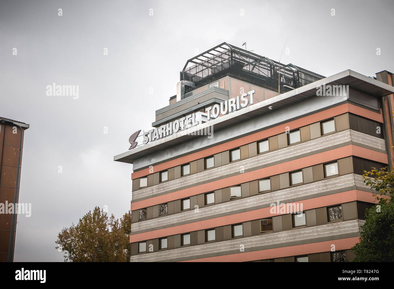 Starhotel hi-res stock photography and images - Alamy
