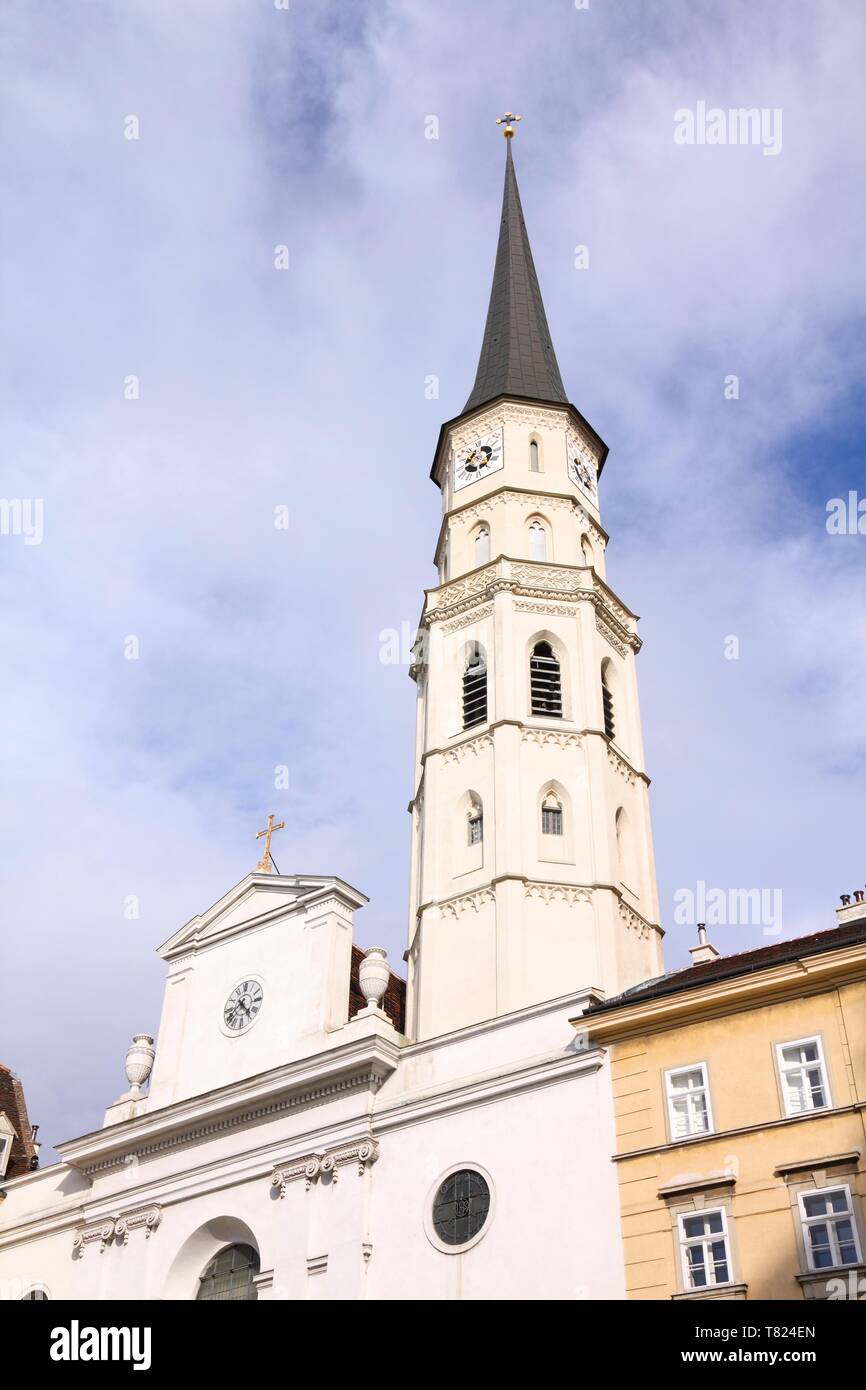 Austrian romanesque architecture hi-res stock photography and images ...