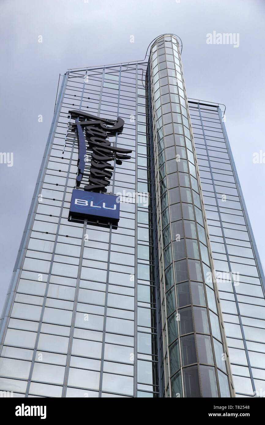 Radisson hotels hi-res stock photography and images - Alamy