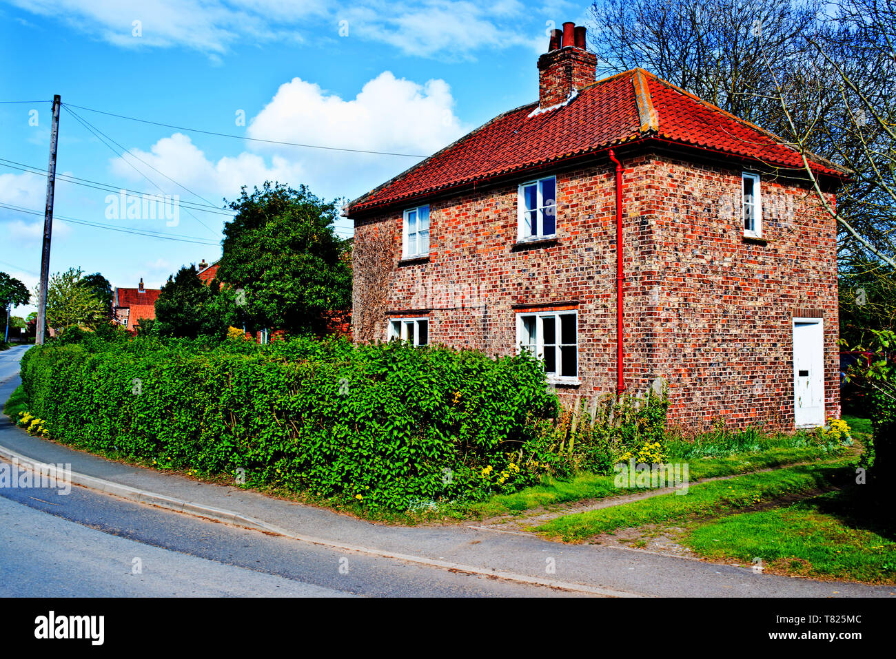 Linton village hi-res stock photography and images - Alamy
