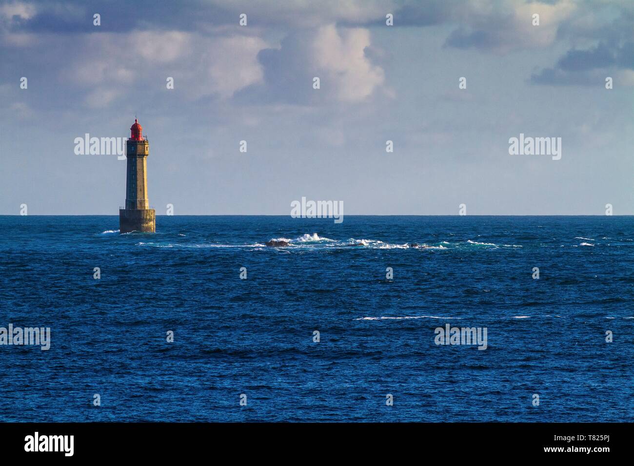 France, Finistere, Ponant islands, The Regional Natural Park of ...