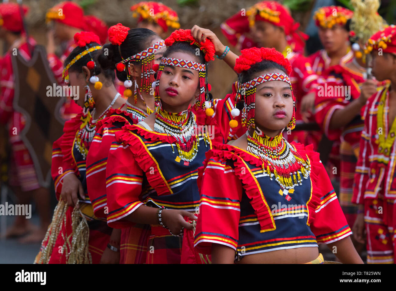 Kaamulan is a month long ethnic festival held annually in the Province ...