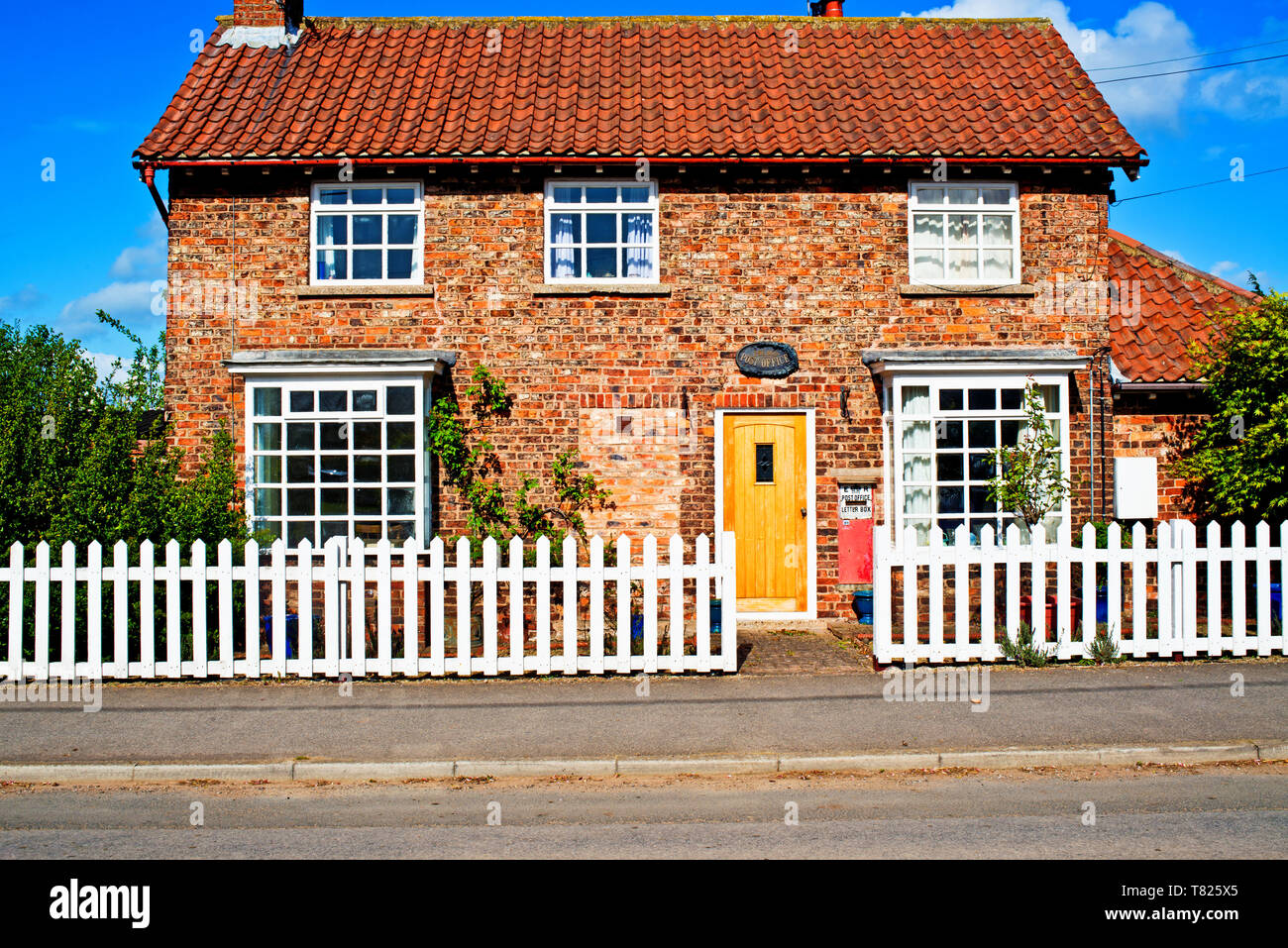 Linton Village Stock Photos & Linton Village Stock Images - Alamy