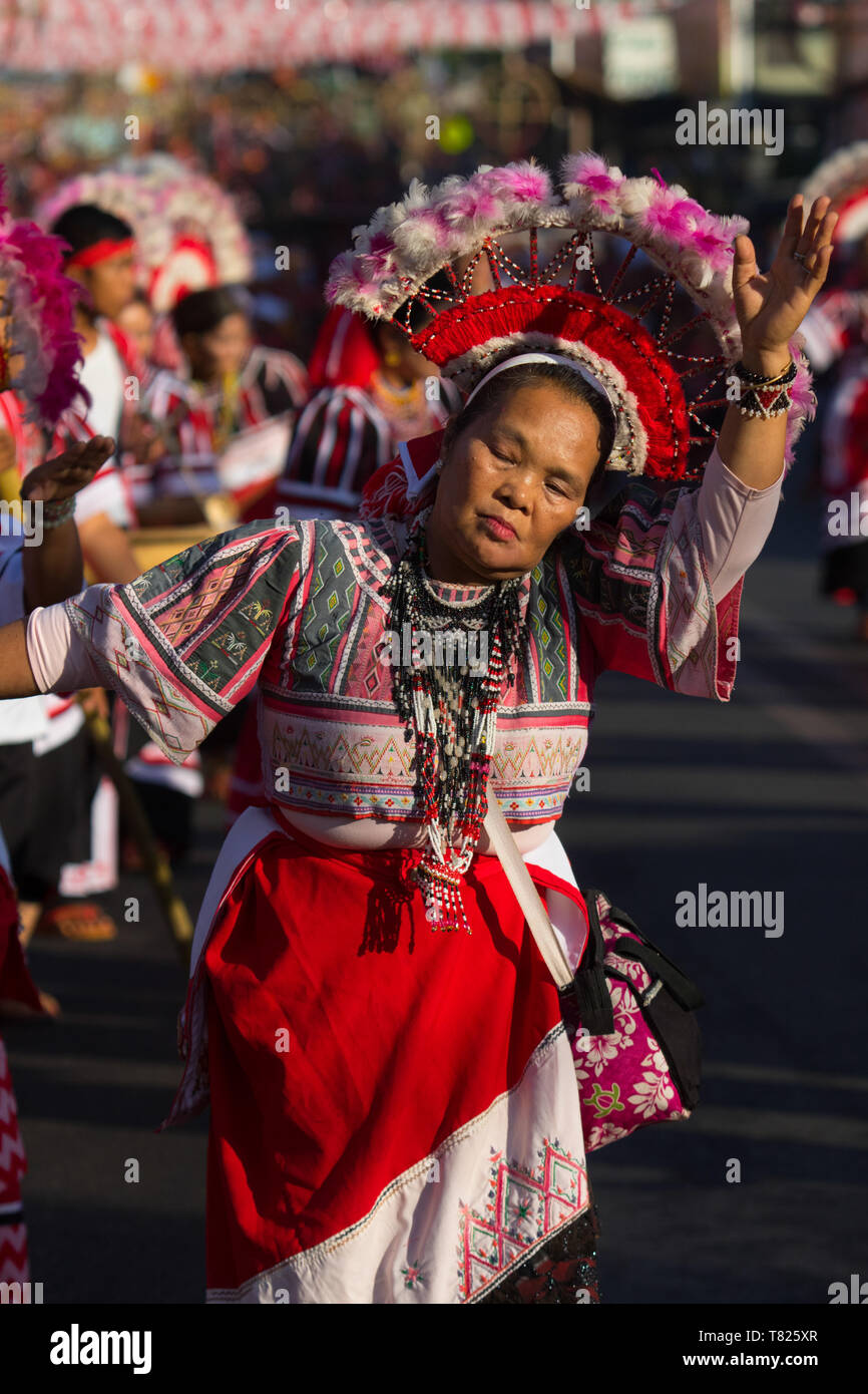 Kaamulan is a month long ethnic festival held annually in the Province ...