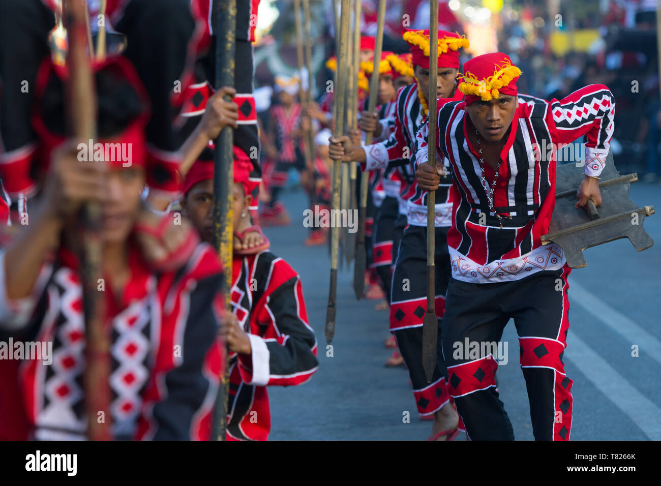 Kaamulan is a month long ethnic festival held annually in the Province ...