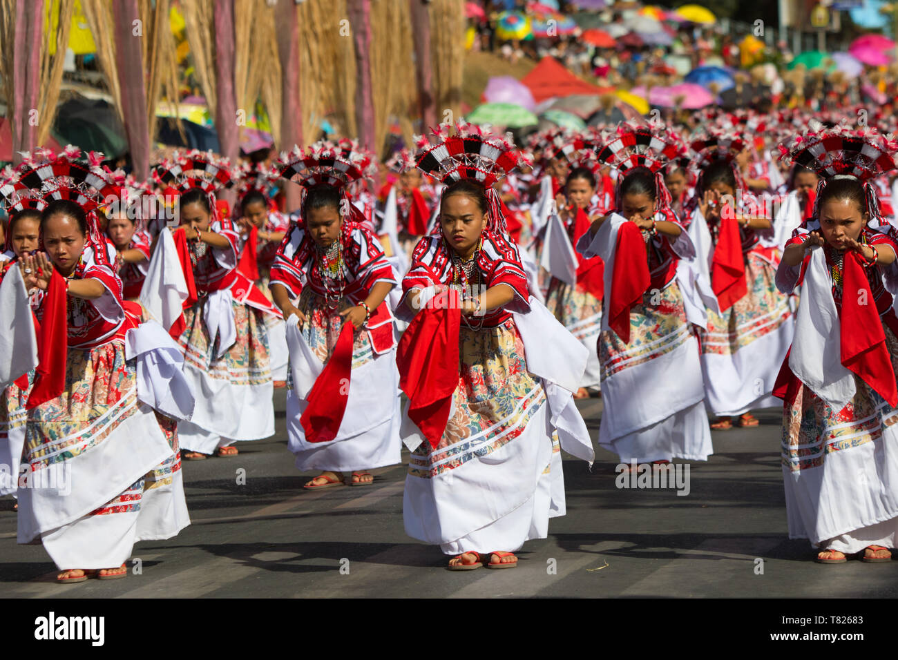 Kaamulan is a month long ethnic festival held annually in the Province ...