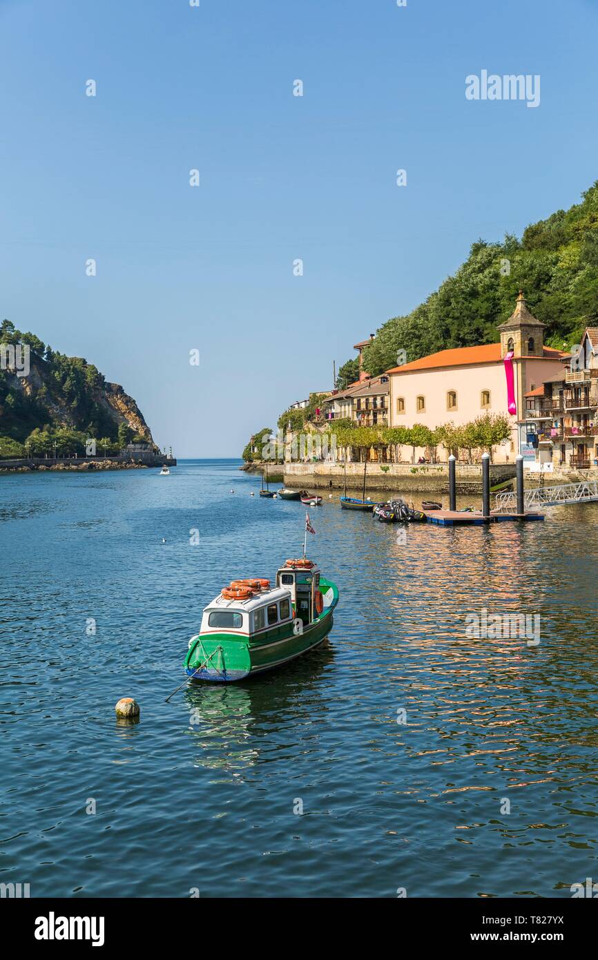 Basques village hi-res stock photography and images - Alamy