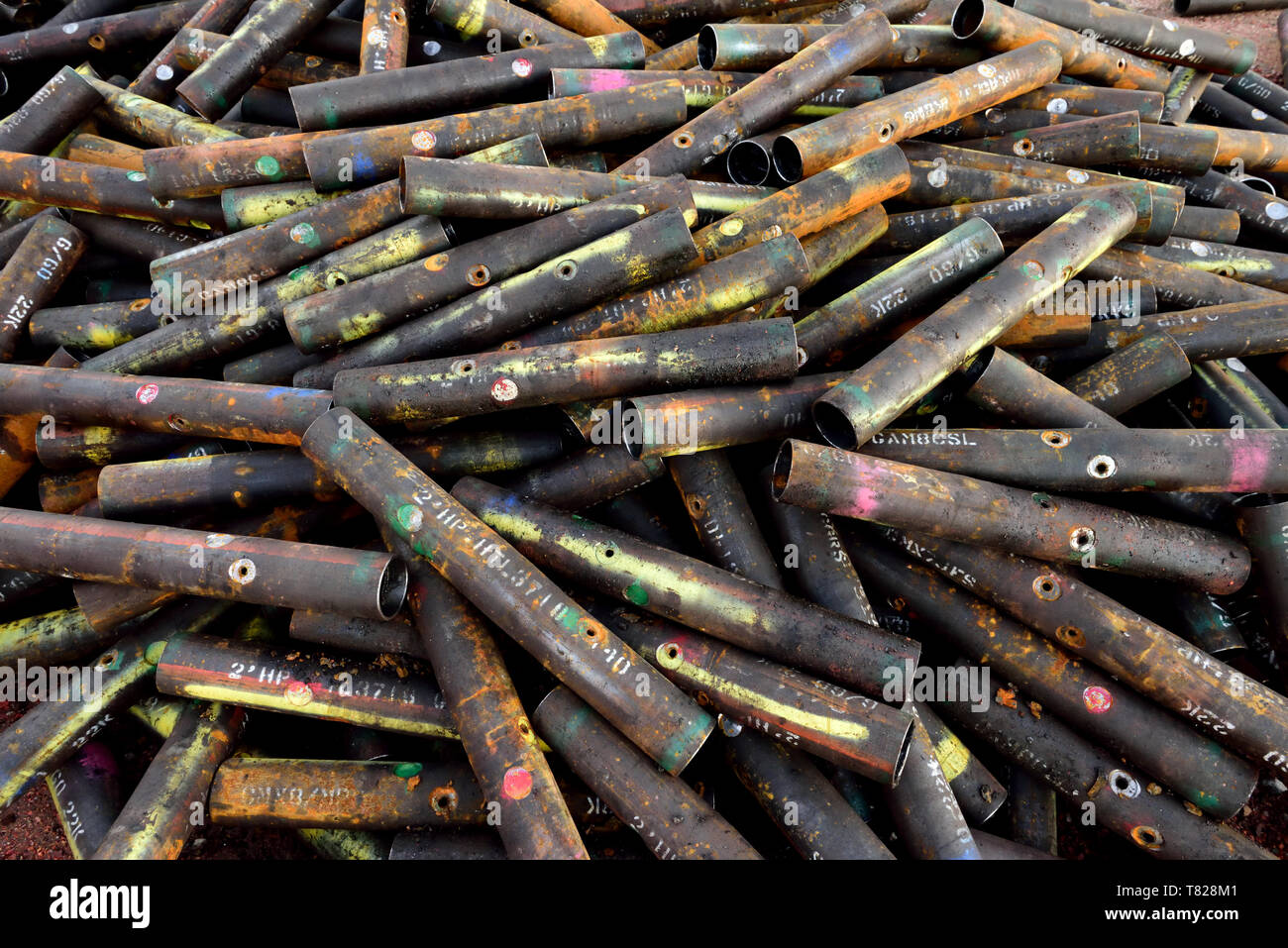 Metal Extraction High Resolution Stock Photography and Images - Alamy