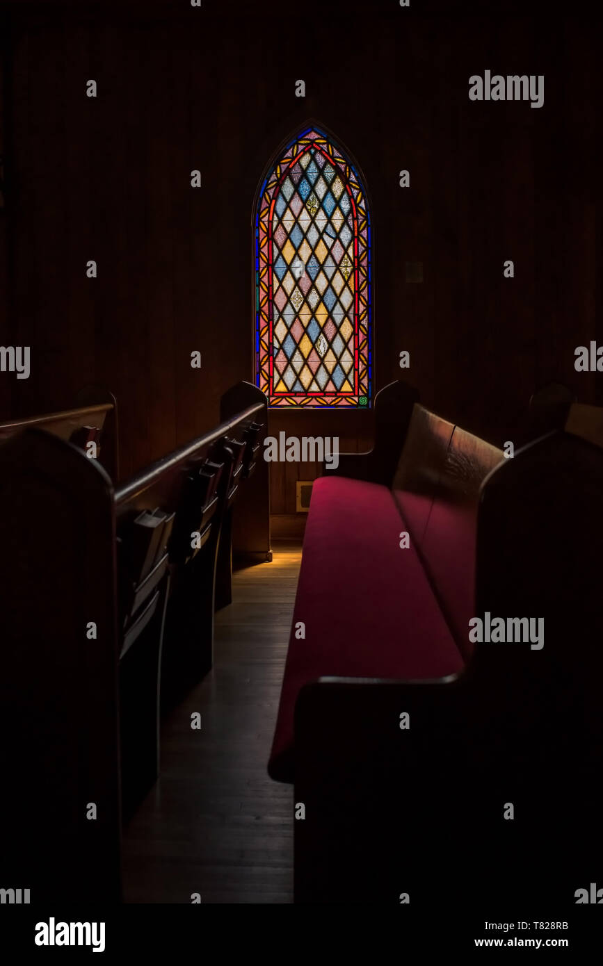 The Crossnore School is a Christian foster care organization which ...