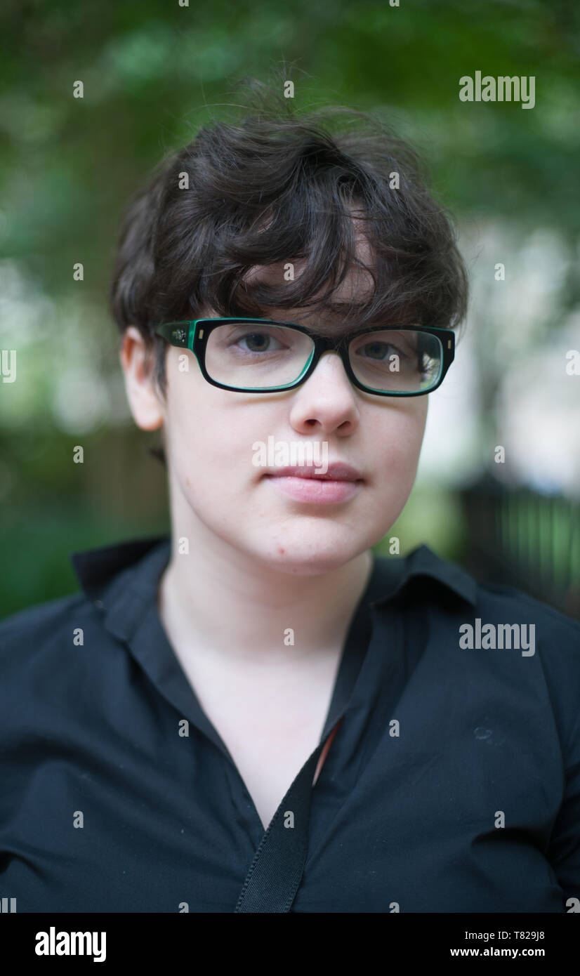 street portrait taken in Philadelphia Pennsylvania Stock Photo - Alamy