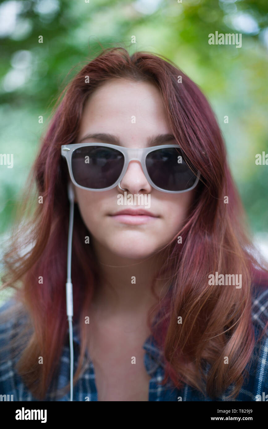 street portrait taken in Philadelphia Pennsylvania Stock Photo - Alamy