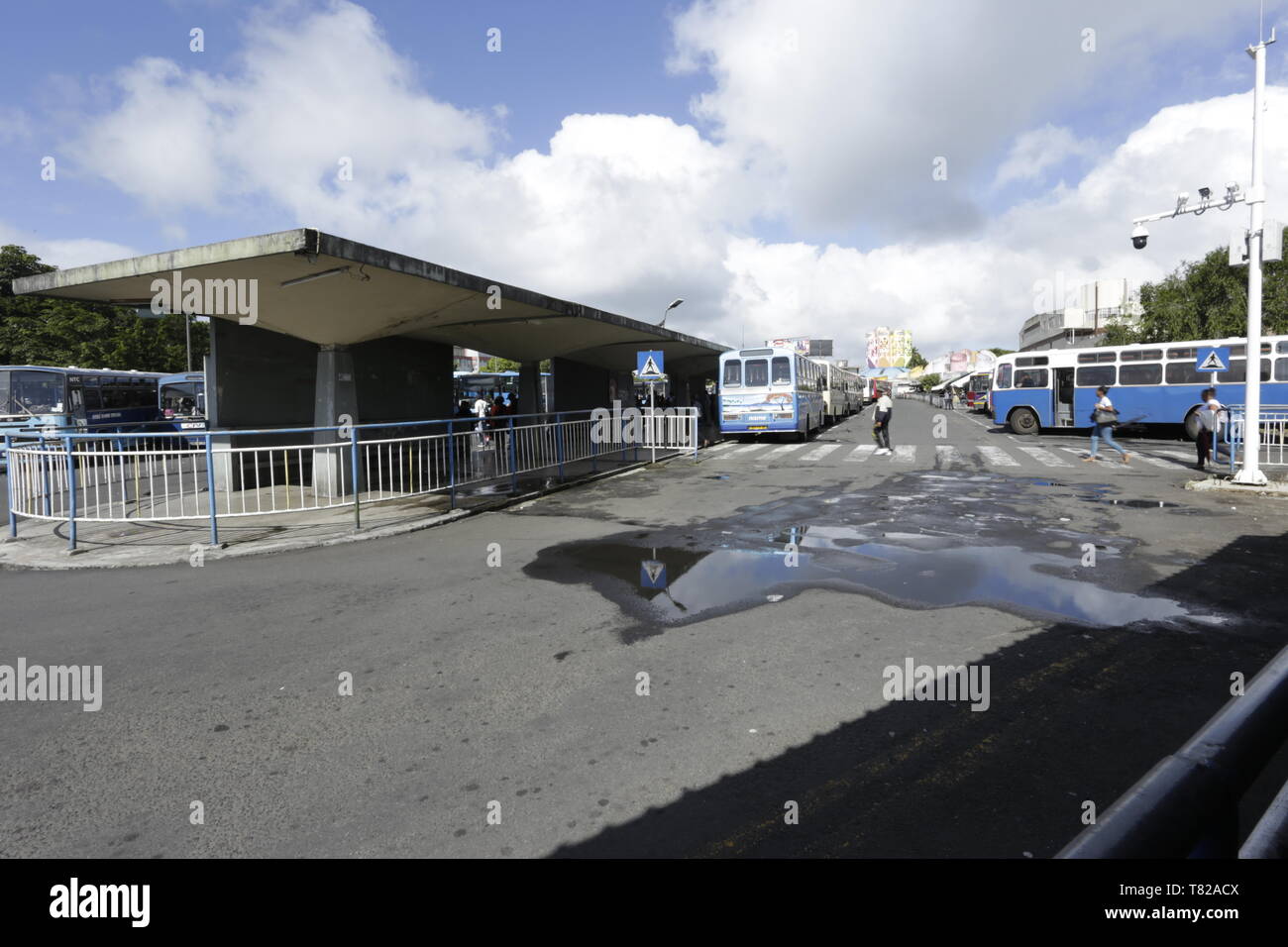 Arcade salaffa curepipe hi-res stock photography and images - Alamy