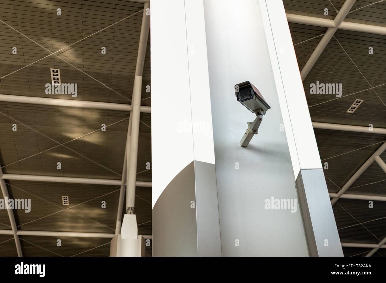 Surveillance camera inside home hi-res stock photography and images - Alamy