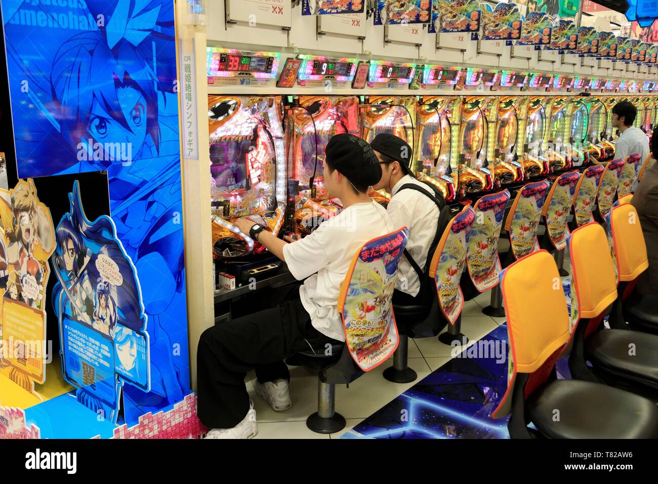 Japan, Honshu Island, Tokyo, Chiyoda District, Akihabara District ...