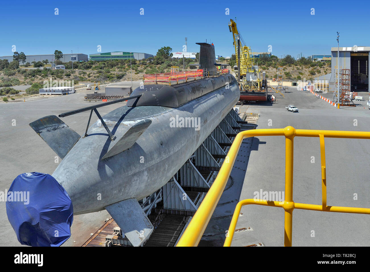 Hmas rankin hi-res stock photography and images - Alamy