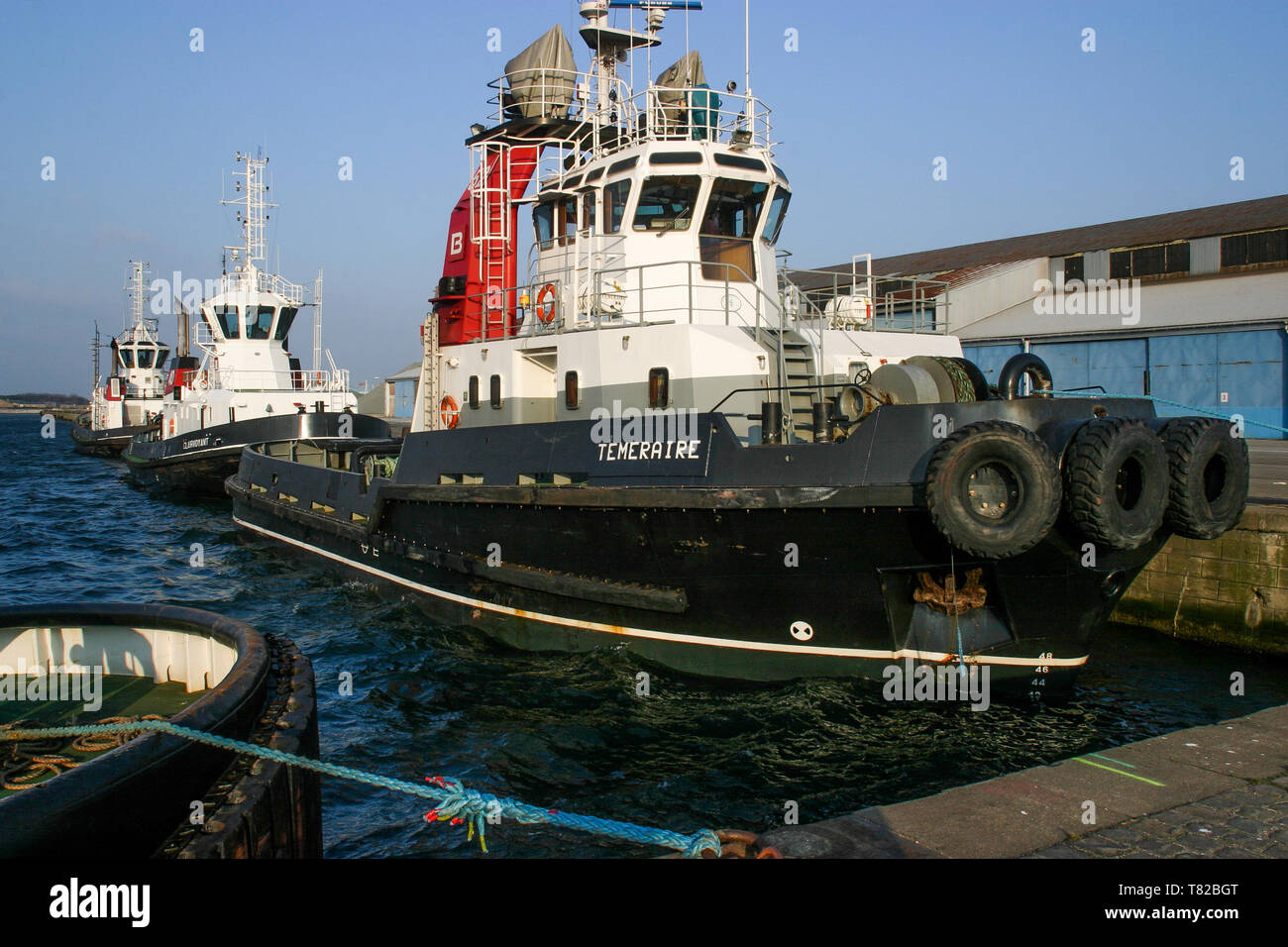 Dunkirk rescue boat hi-res stock photography and images - Alamy