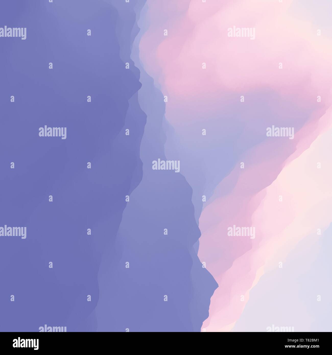 Lavender background. Lilac pattern. Template for design. Vector ...