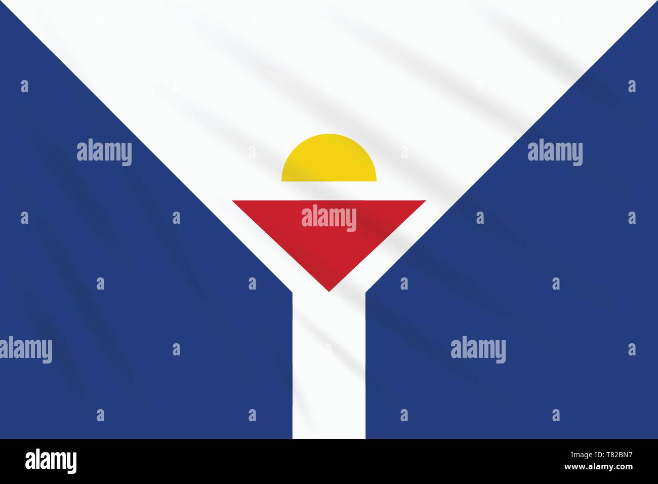 Saint martin state symbol Stock Vector Images - Alamy