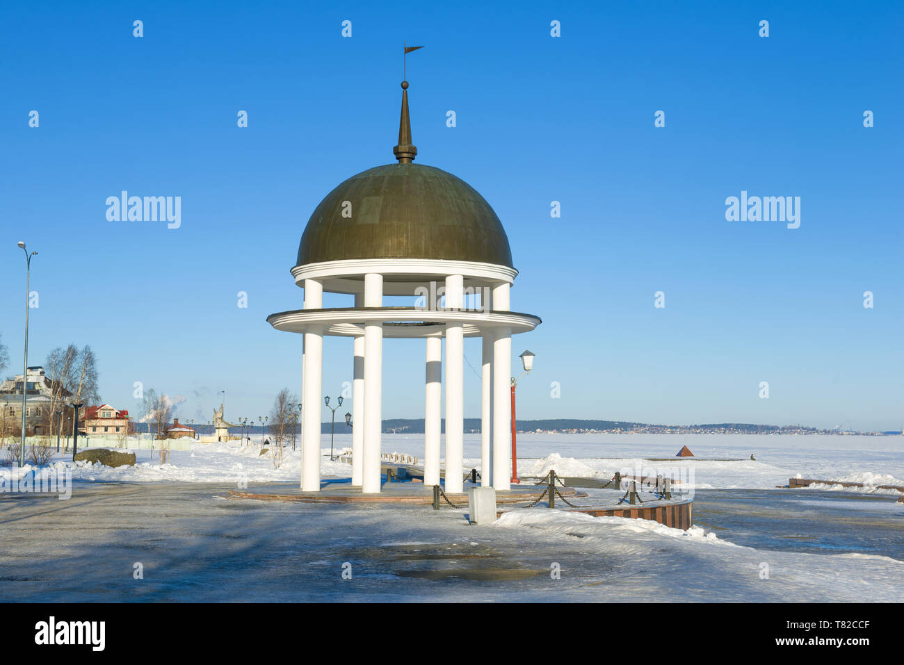 Lake onega hi-res stock photography and images - Alamy