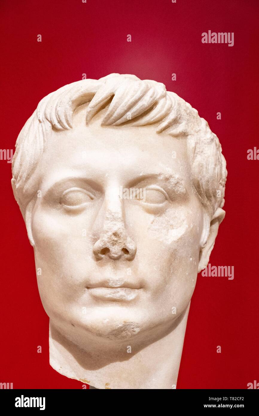 France, Haute Garonne, Toulouse, Saint Raymond Museum, Collection of ...