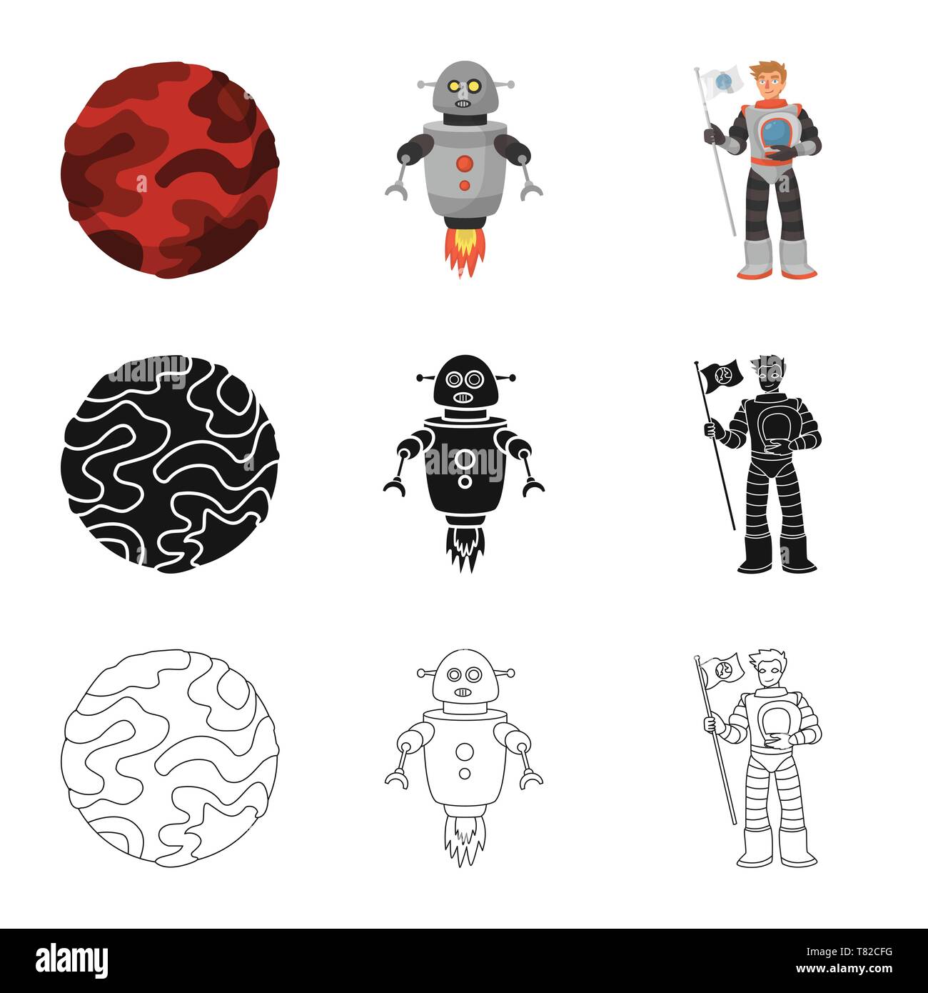 planet,robot,astronaut,mars,program,man,star,future,cosmonaut,gravity ...