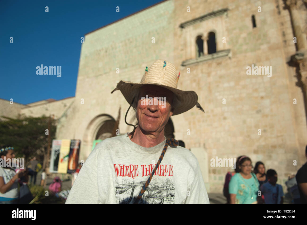 Garlick Bob, Oaxaca, Mexico Stock Photo - Alamy