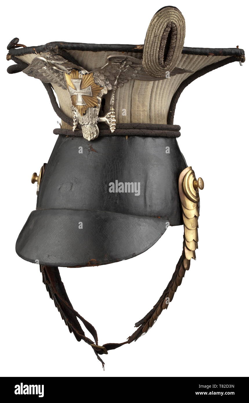 Prussian uhlans Cut Out Stock Images & Pictures - Alamy