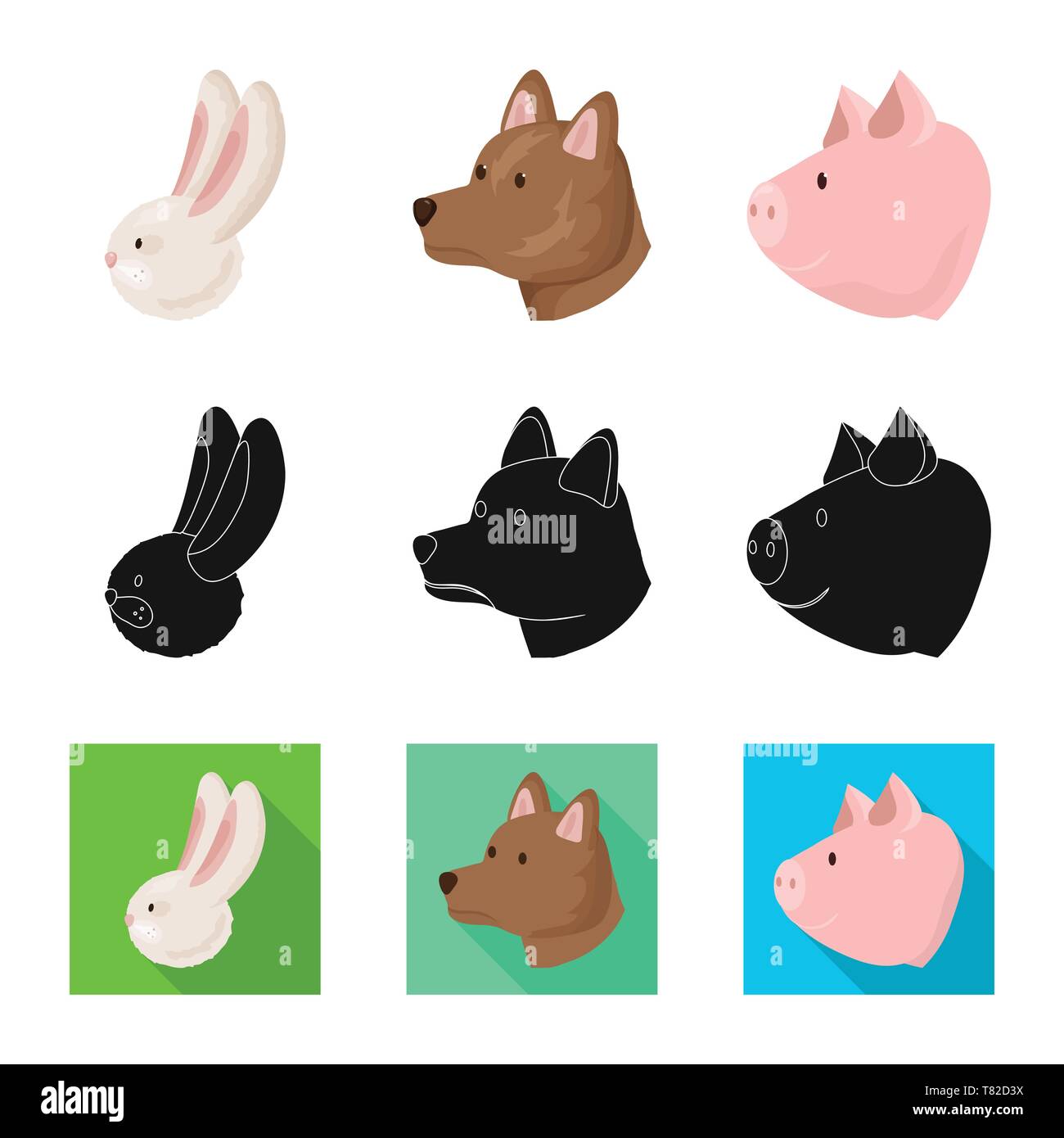 Mutton bird Stock Vector Images - Alamy