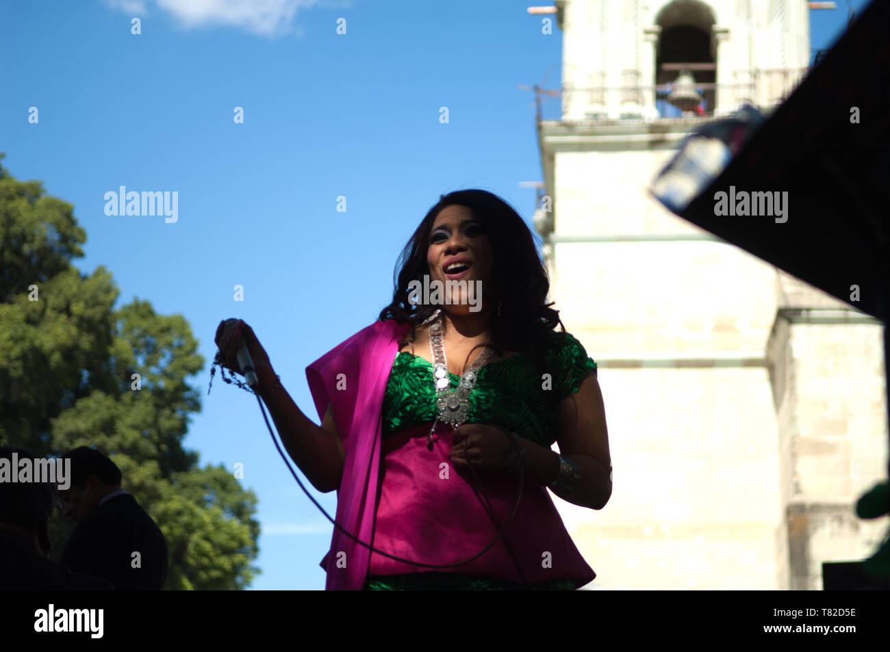 Lila downs mexico hi-res stock photography and images - Alamy