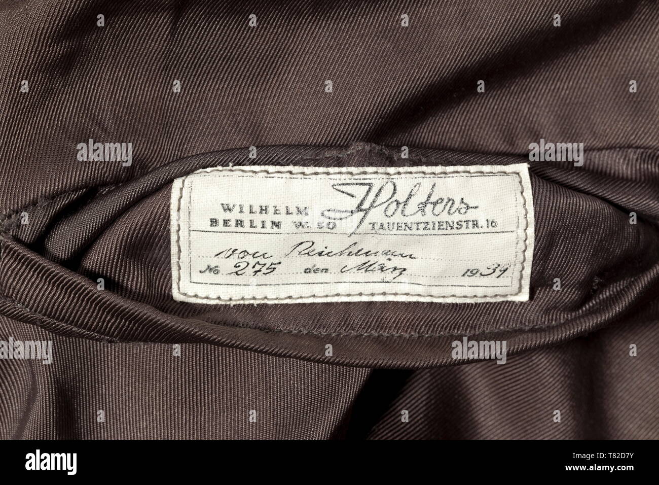 Walter von reichenau hi-res stock photography and images - Alamy