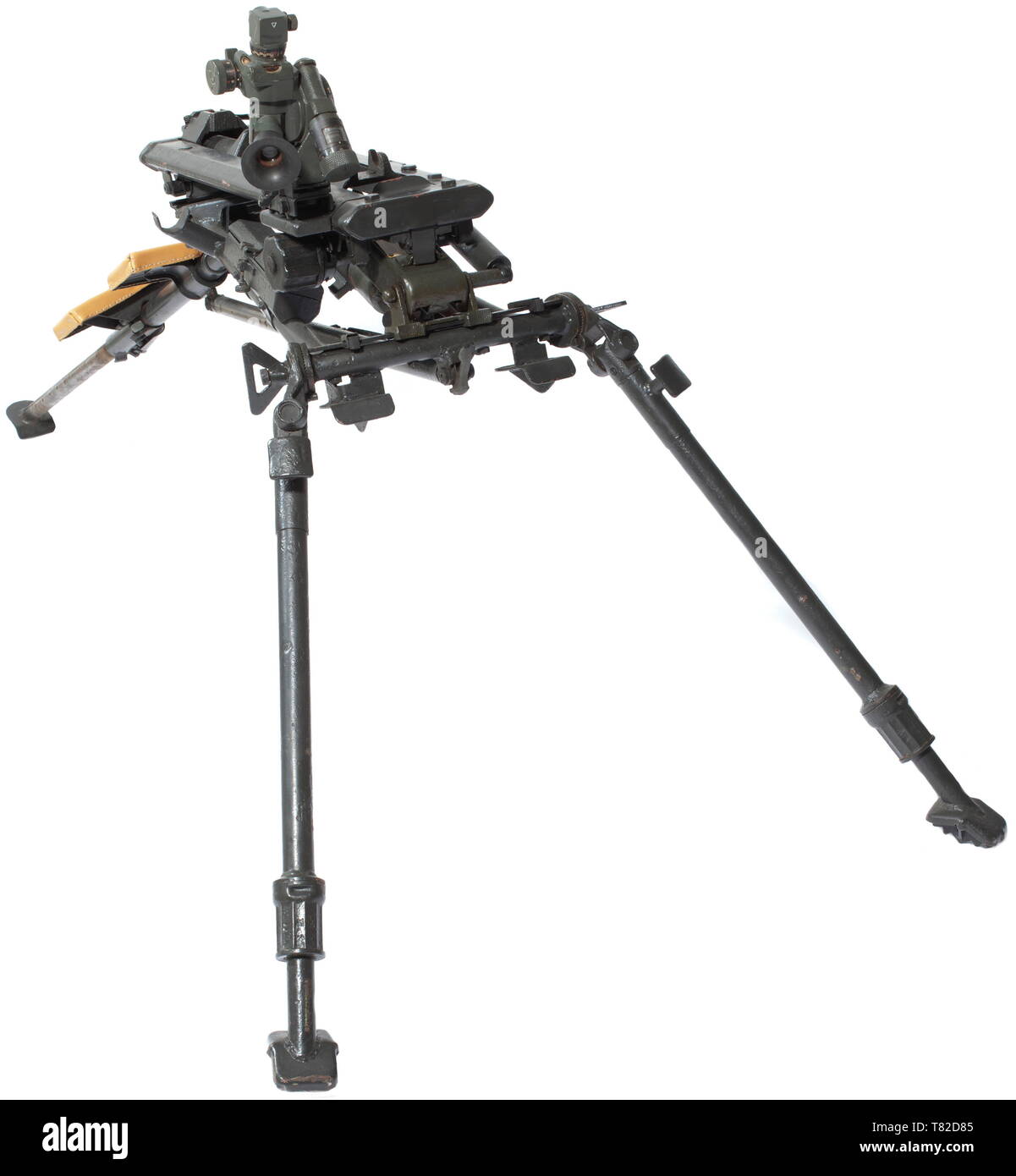 Mg 42 machine gun hi-res stock photography and images - Alamy