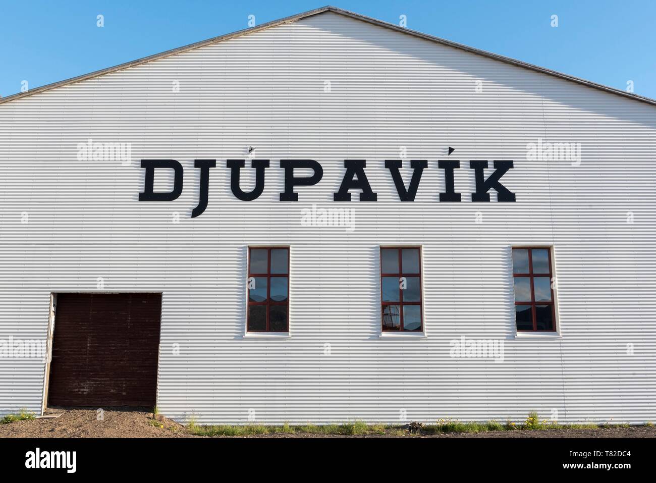 Djupavik High Resolution Stock Photography and Images - Alamy