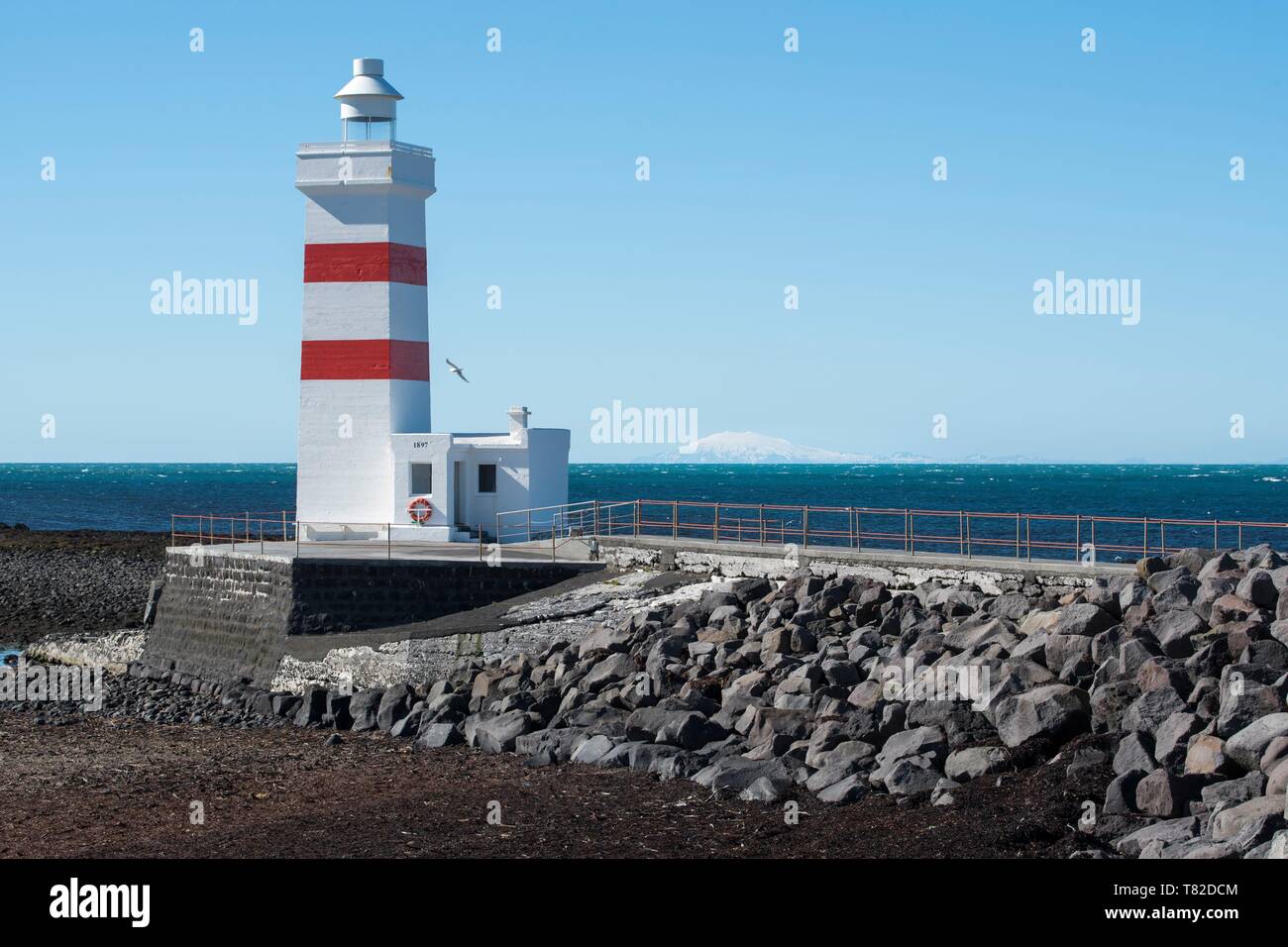 Iceland, Southern Peninsula, Sudurnes Region, Reykjanes Peninsula ...