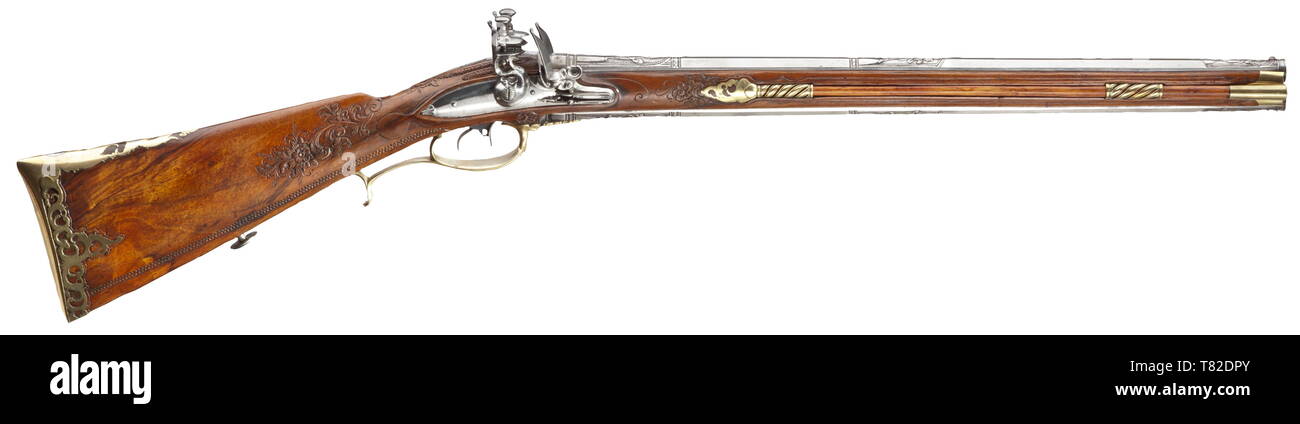 German curved barrel gun hi-res stock photography and images - Alamy