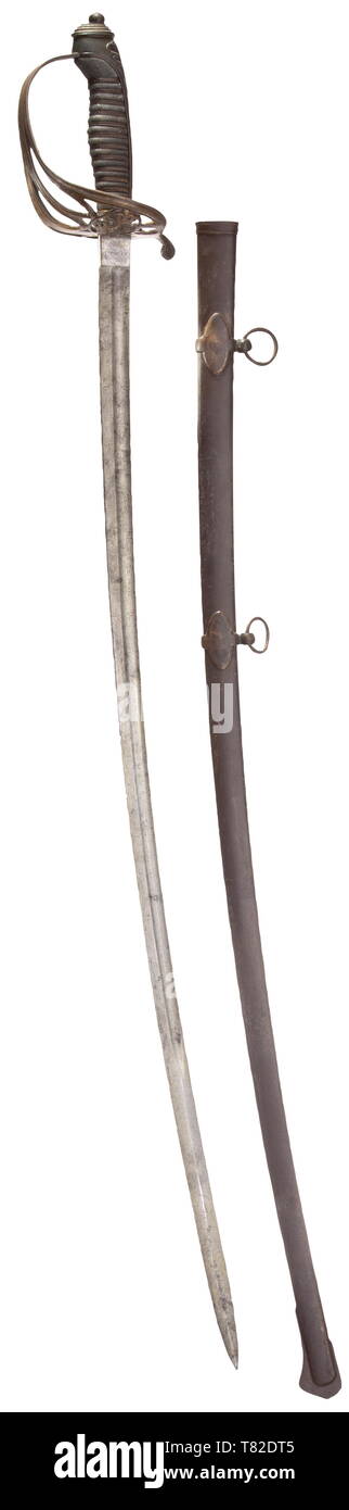 weapons, sabre, 20th century, Additional-Rights-Clearance-Info-Not ...