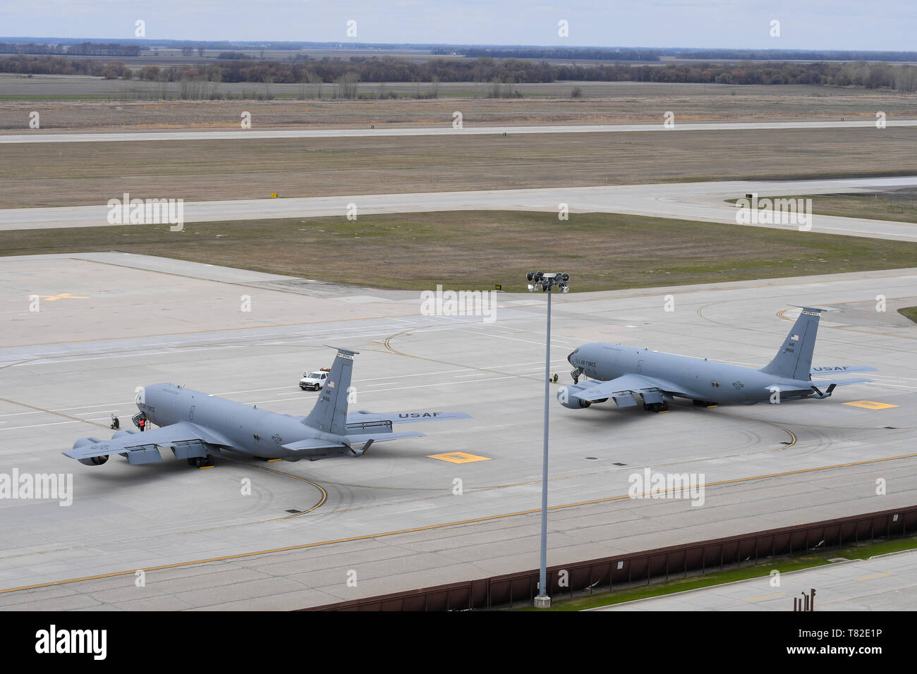 Mcconnel air force base hi-res stock photography and images - Alamy